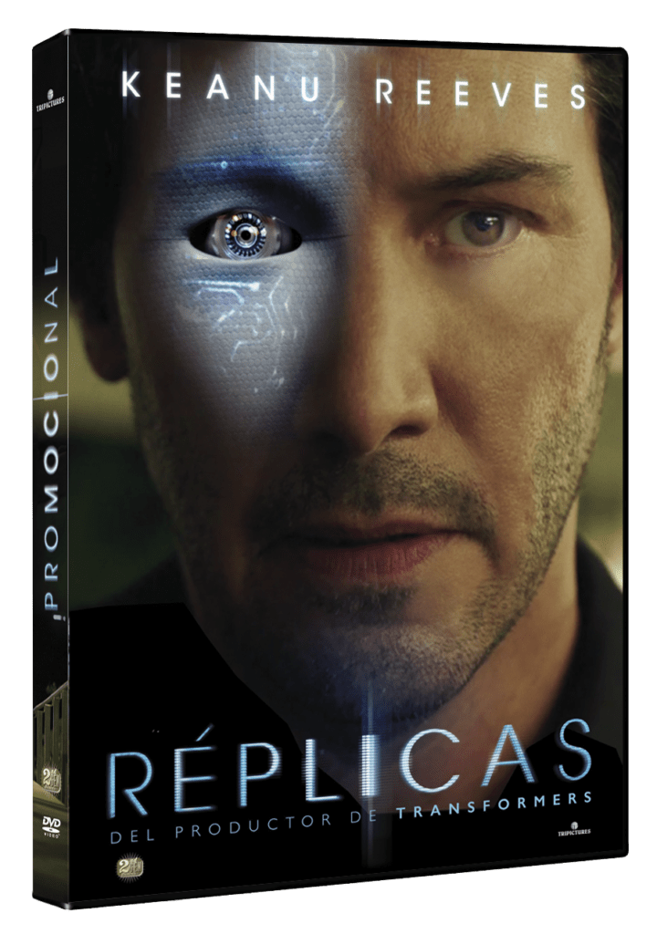 RÉPLICAS - Tripictures